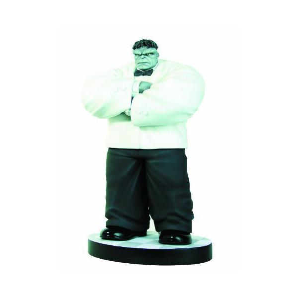 【商品名】Bowen Designs The インクレディブル ハルク(HULK): Mr. Fixit Painted Statue（Bowen Designs The Incredible Hulk: Mr. Fixit Painted...