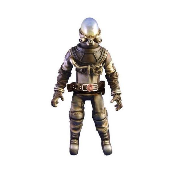 【商品名】ヘルボーイ 2 Johann Krauss 7 Inch（Hellboy 2 Johann Krauss 7 Inch）【カテゴリー】ヘルボーイ(HELLBOY)【メーカー・ブランド】Mezco
