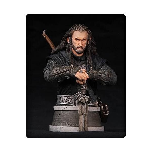 【商品名】SDCC 2012 Thorin Oakenshield ホビット Bust Limited 500（SDCC 2012 Thorin Oakenshield HOBBIT Bust Limited 500）【カテゴリー】ホビット...