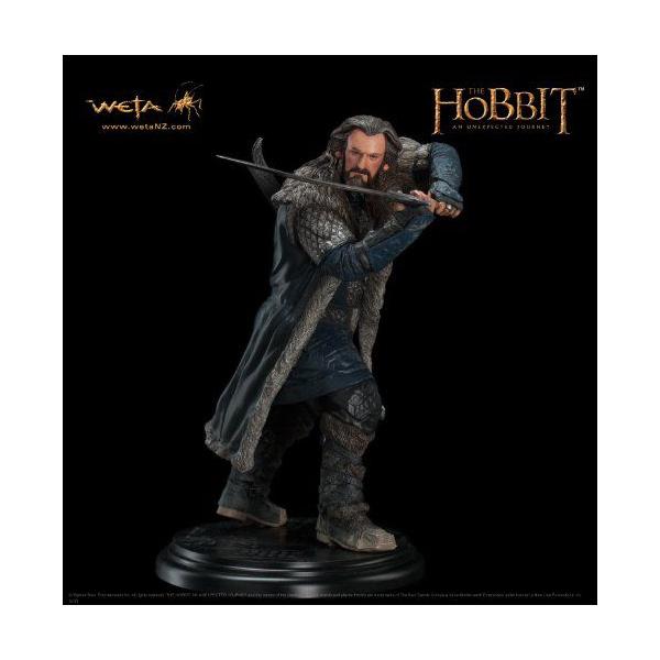 【商品名】The ホビット LOTR Thorin Oakenshield 1/6 Scale（The Hobbit LOTR Thorin Oakenshield 1/6 Scale）【カテゴリー】ホビット(HOBBIT)【メーカー・ブラ...