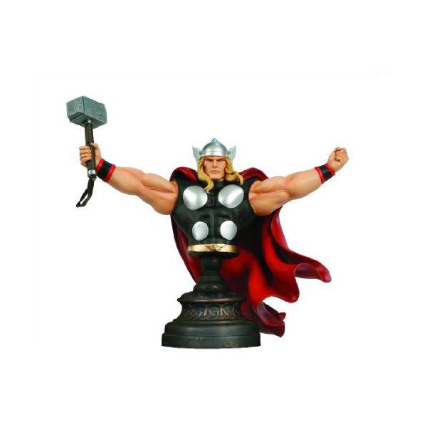 【商品名】Bowen Designs - マーベル buste Classic Thor 23 cm（Bowen Designs - Marvel buste Classic Thor 23 cm）【カテゴリー】マーベル(MARVEL)【メ...