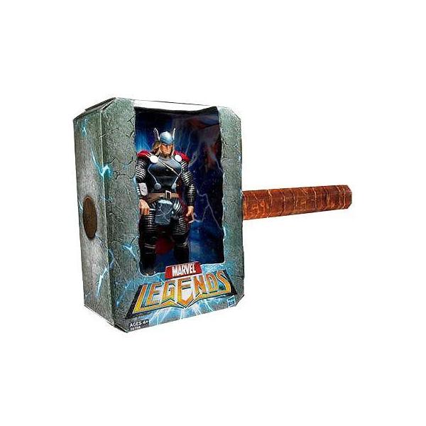 【商品名】SDCC 2011 限定 マーベル Legends Modern ヒーローic Age Thor 6 inch フィギュア（SDCC 2011 Exclusive Marvel Legends Modern Heroic Age ...