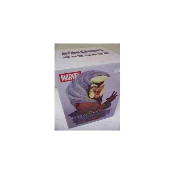 【商品名】マーベル Bowen Sabretooth Bust - Bnib - Very Rare（Marvel Bowen Sabretooth Bust - Bnib - Very Rare）【カテゴリー】マーベル(MARVEL)【メ...