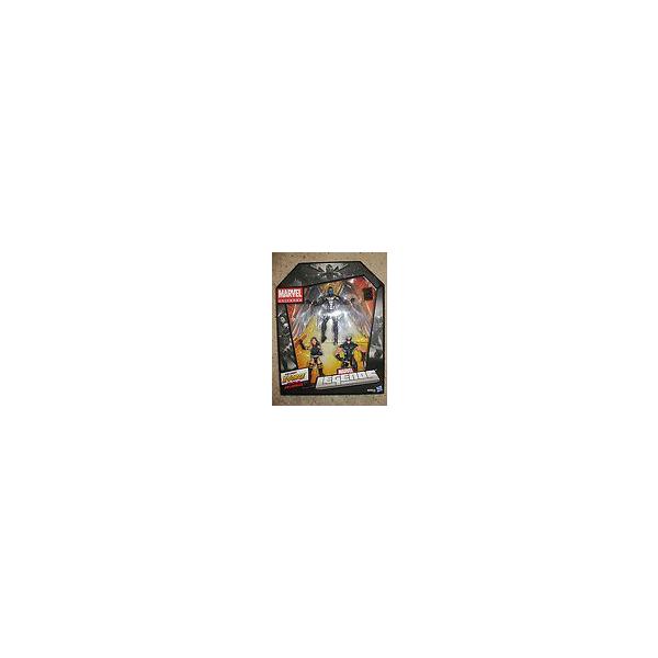 【商品名】マーベル Legends Uncanny X-MEN X-Force Collector's 3-Pack SDCC 2012 Comic Con アークエンジェル ウルヴァリン サイロック（Marvel Legends Unca...