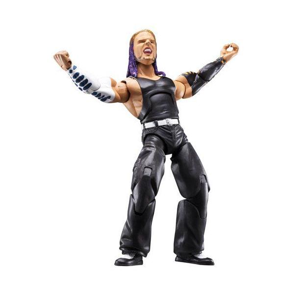【商品名】ワールドレスリング(WWE) デラックス Aggression シリーズ 7 Jeff Hardy（WWE Deluxe Aggression Series 7 Jeff Hardy）【カテゴリー】ワールドレスリングエンターテイメ...