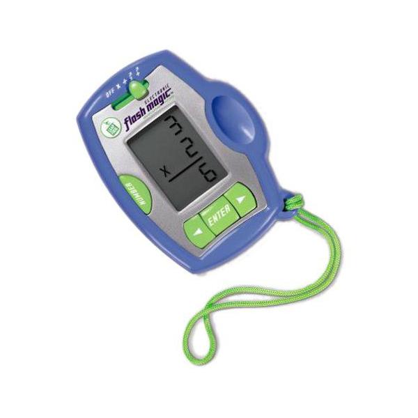 【商品名】LeapFrog(リープフロッグ) Electronic Flash マジック Flash カード - Multiplication &amp; Division(LeapFrog Electronic Flash Magic F...