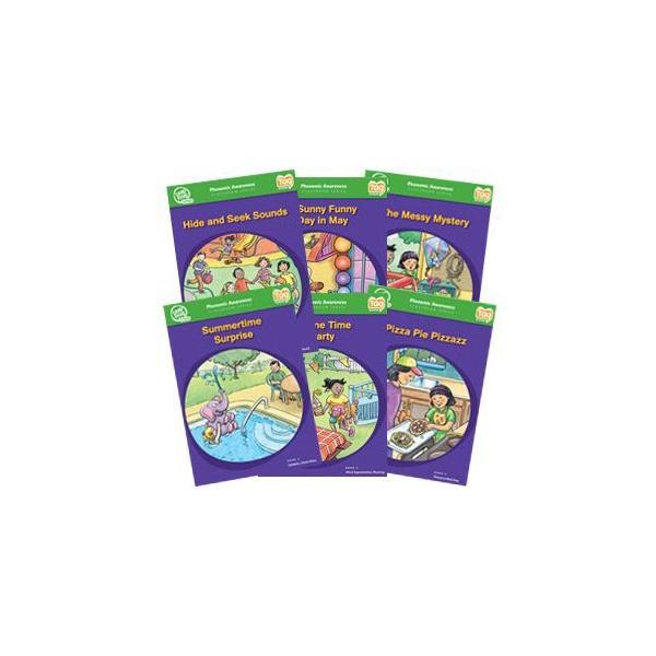 【商品名】LeapFrog(リープフロッグ) School タグ Reading Phonemic Awareness Pre K to 1st Grade シリーズ - For Use With 64 MB LeapFrog(リープフロッ...