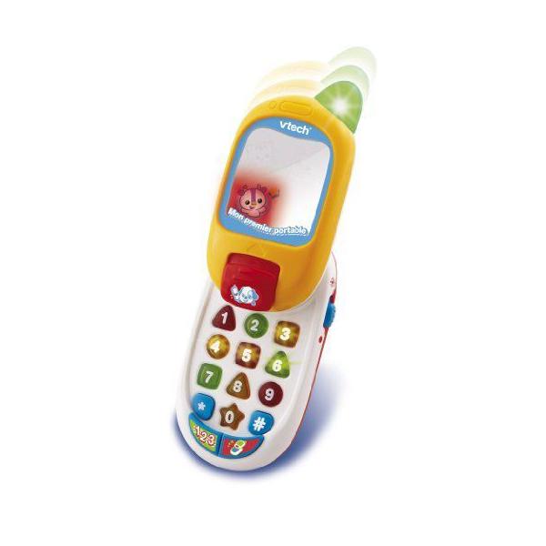 【商品名】Vtech-Telephone - My First Mobile Phone - アニマル Fun Phone(Vtech-Telephone - My First Mobile Phone - Animal Fun Phone...