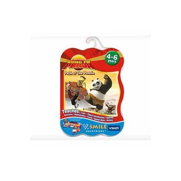 【商品名】Quality V.Smile Kung Fu Panda By Vtech Electronics(Quality V.Smile Kung Fu Panda By Vtech Electronics)【メーカー】VTech