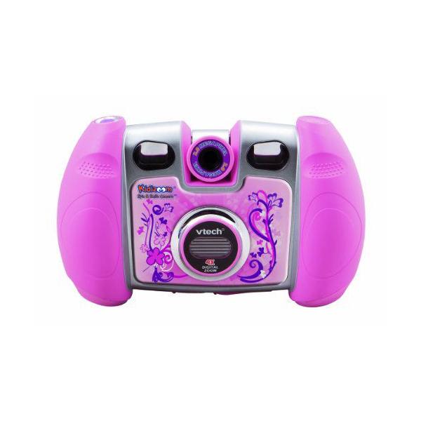 【商品名】Vtech - キッズルーム Spin &amp; Smile デジタル カメラ - ピンク(Vtech - Kidizoom Spin &amp; Smile Digital Camera - Pink)【メーカー】VTech