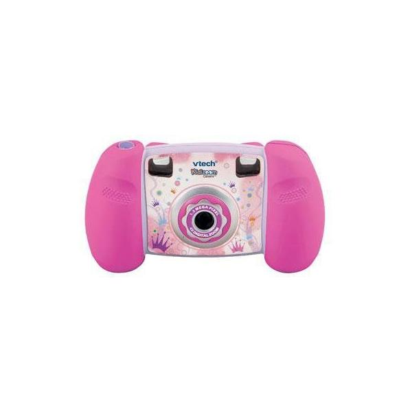 【商品名】キッズルーム カメラ ピンク by Vtech Electronics - 80-122750(New - Kidizoom Camera Pink by Vtech Electronics - 80-122750)【メーカー】V...