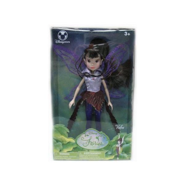 【商品名】Disney(ディズニー) Fairies Vidia 人形(Disney Fairies Vidia Doll)【カテゴリー】Disney(ディズニー)