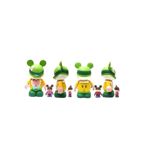 【商品名】Disney(ディズニー) Vinylmation(バイナルメーション) Park 5 シリーズ 9'' フィギュア Mad Hatter and the Dormouse Vinylmation(バイナルメーション)(Disne...