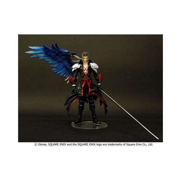 【商品名】Disney(ディズニー) Square-Enix Kingdom Hearts 2 Play Arts アクション フィギュア Sephiroth (Arena)(Disney Square-Enix Kingdom Heart...