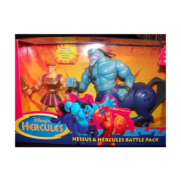 【商品名】Disney(ディズニー)'s Nessus &amp; Hercules Battle パック(Disney's Nessus &amp; Hercules Battle Pack)【カテゴリー】Disney(ディズニー)