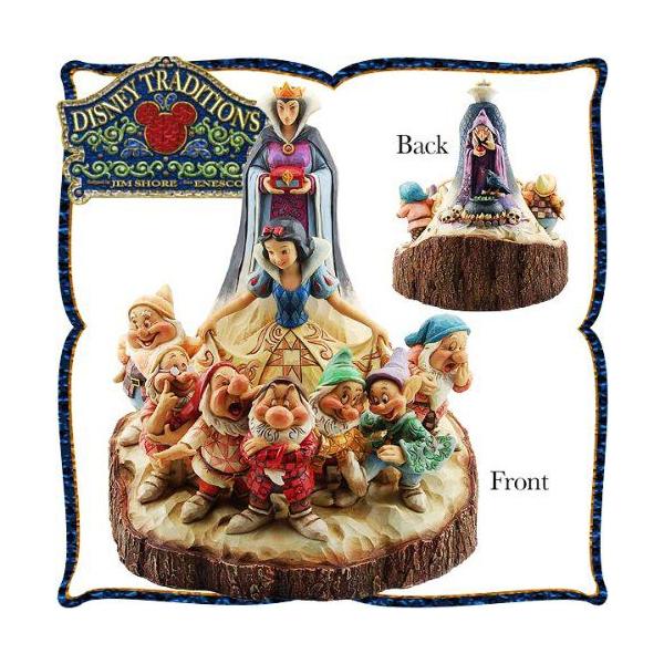 【商品名】Disney(ディズニー) Traditions: Snow ホワイト -The One That Started Them All-(Disney Traditions: Snow White -The One That Sta...