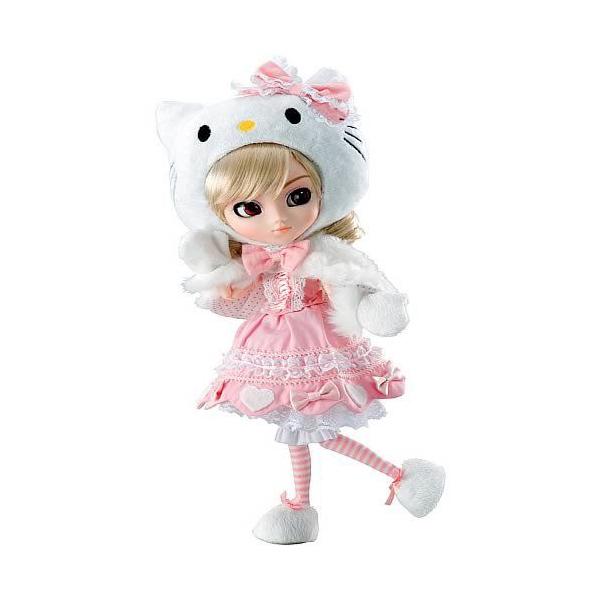【商品名】Hello Kitty Sanrio Pullip(プーリップ) ファッション 人形(Hello Kitty Sanrio Pullip Fashion Doll)【カテゴリー】Pullip(プーリップ)