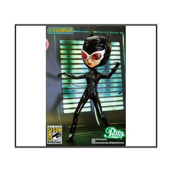 【商品名】Jun Planning Pullip(プーリップ) SDCC Comic Con 限定 P-039 Catwoman ファッション 人形(Jun Planning Pullip SDCC Comic Con Exclusive ...
