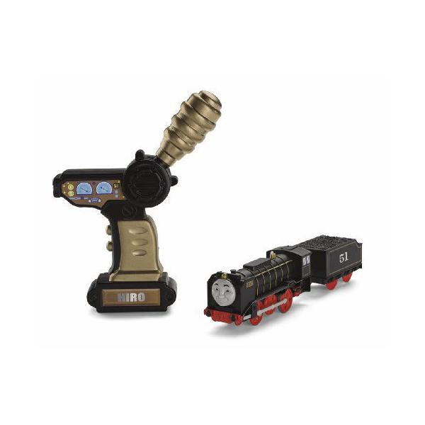 【商品名】Thomas(機関車トーマス) the Train: TrackMaster R/C Hiro(Thomas the Train: TrackMaster R/C Hiro)【カテゴリー】Thomas(機関車トーマス)