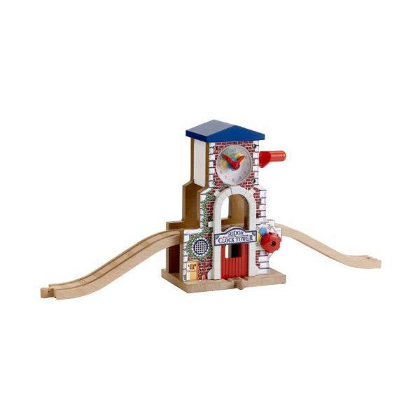 【商品名】Thomas(機関車トーマス) &amp; Friends Wooden Railway- Sodor Clock Tower(Thomas &amp; Friends Wooden Railway- Sodor Clock To...