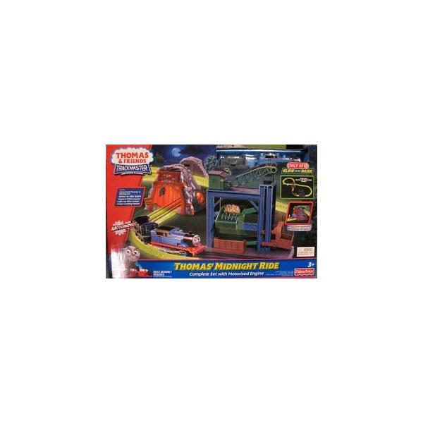 【商品名】Thomas(機関車トーマス) &amp; Friends Trackmaster - Thomas(機関車トーマス)' Midnight Ride(Thomas &amp; Friends Trackmaster - Thoma...
