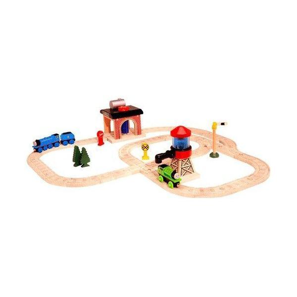 【商品名】Thomas(機関車トーマス) &amp; Friends Sodor Engine Wash セット(Thomas &amp; Friends Sodor Engine Wash Set)【カテゴリー】Thomas(機関車トーマス)