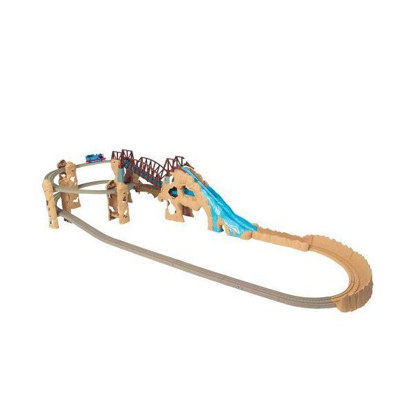 【商品名】Thomas(機関車トーマス) and Friends TrackMaster Thomas(機関車トーマス) at アクション Canyon(Thomas and Friends TrackMaster Thomas at Ac...