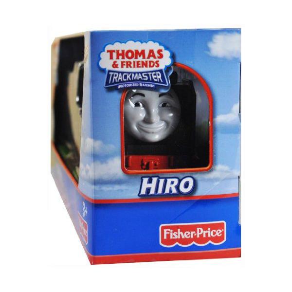 【商品名】Thomas(機関車トーマス) and Friends As Seen On ”Hiro of the Rails” Trackmaster Motorized Railway Battery Powered Tank Engin...