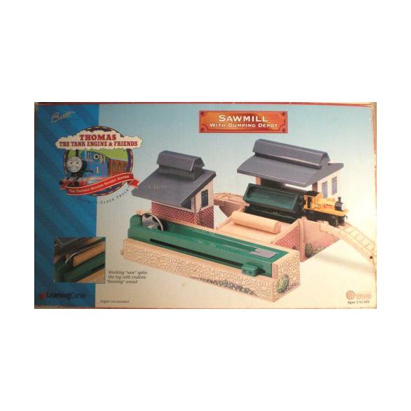【商品名】Thomas(機関車トーマス) the Tank Engine &amp; Friends - Sawmill / Saw Mill(Thomas the Tank Engine &amp; Friends - Sawmill /...