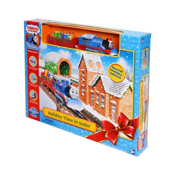 【商品名】Thomas(機関車トーマス) and Friends Holiday Time in Sodor セット(Thomas and Friends Holiday Time in Sodor Set)【カテゴリー】Thomas(機関...