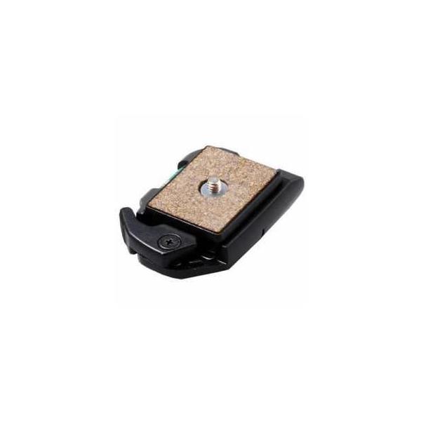 【商品名】Slik DQ-20 Quick Release Adapter System, Large, with Dual Bubble Level - Load Capacity: 5.0 lbs.【カテゴリー】カメラ関連:クイックリリ...