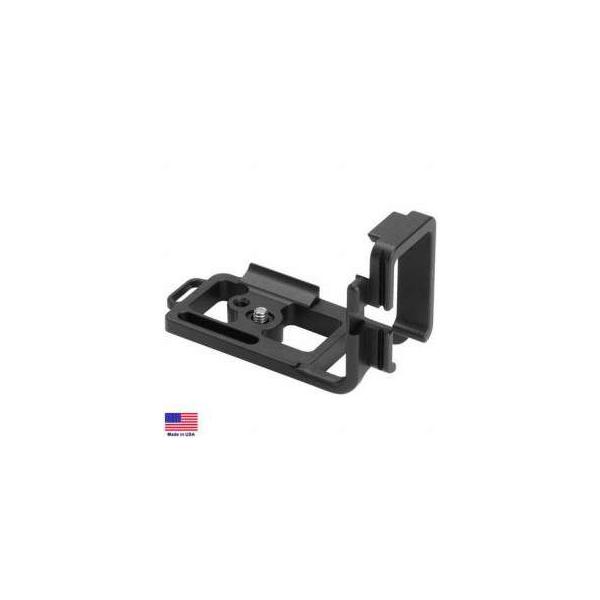 【商品名】Kirk L-Bracket for Canon 5D Mark II Camera Body【カテゴリー】カメラ関連:クイックリリースシステム、プレート