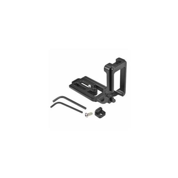 【商品名】Kirk L-Bracket for Canon 5D Mark III Camera Body【カテゴリー】カメラ関連:クイックリリースシステム、プレート