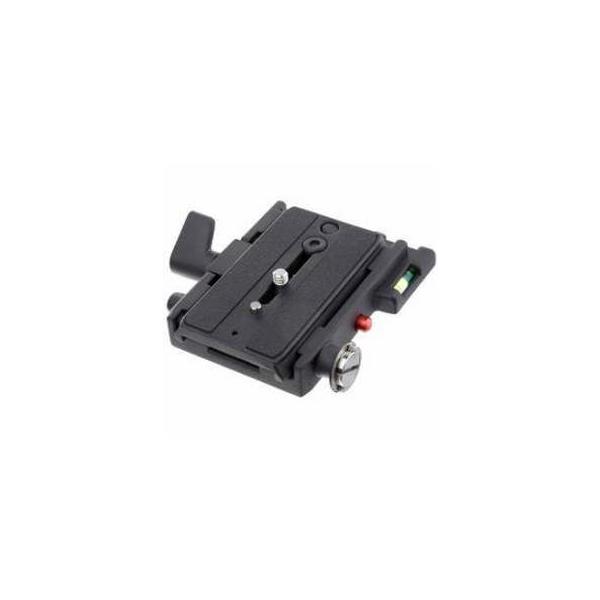 【商品名】Giottos MH-621 Quick Release Assembly with Short Sliding Plate【カテゴリー】カメラ関連:クイックリリースシステム、プレート