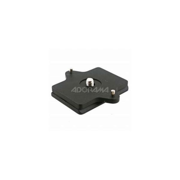【商品名】Acratech 2150 Quick Release Plate for the Contax 645 AF and Mamiya RB, RZ / Non AF 645 without th【カテゴリー】カメラ関連:クイックリ...