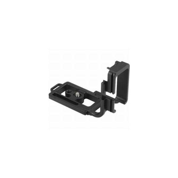 【商品名】Kirk L-Bracket for Canon EOS 7D Camera【カテゴリー】カメラ関連:クイックリリースシステム、プレート
