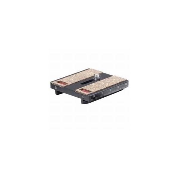 【商品名】Giottos MH-646 50mm Quick Release Camera Plate for the MH-656 QR System【カテゴリー】カメラ関連:クイックリリースシステム、プレート
