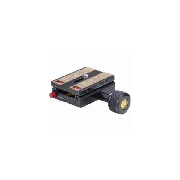 【商品名】Giottos MH-657 Quick Release Arca Style Clamp Camera Mounting System with MH-647 Camera Plate【カテゴリー】カメラ関連:クイックリリースシ...