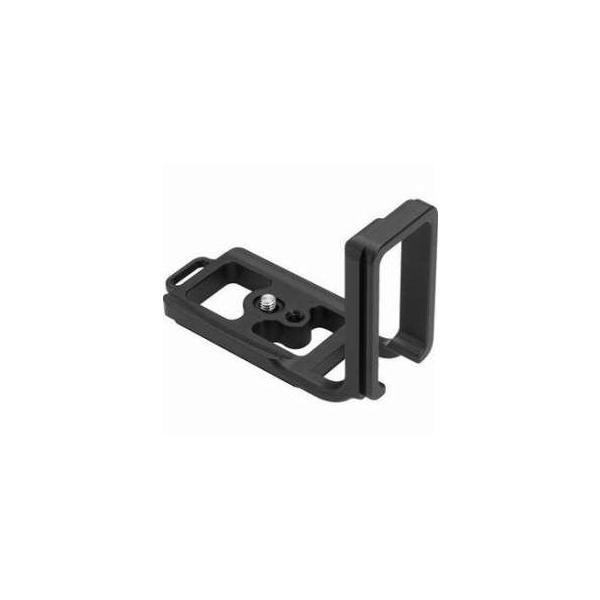 【商品名】Kirk Quick Release L-Bracket for Canon 60D DSLR Camera【カテゴリー】カメラ関連:クイックリリースシステム、プレート