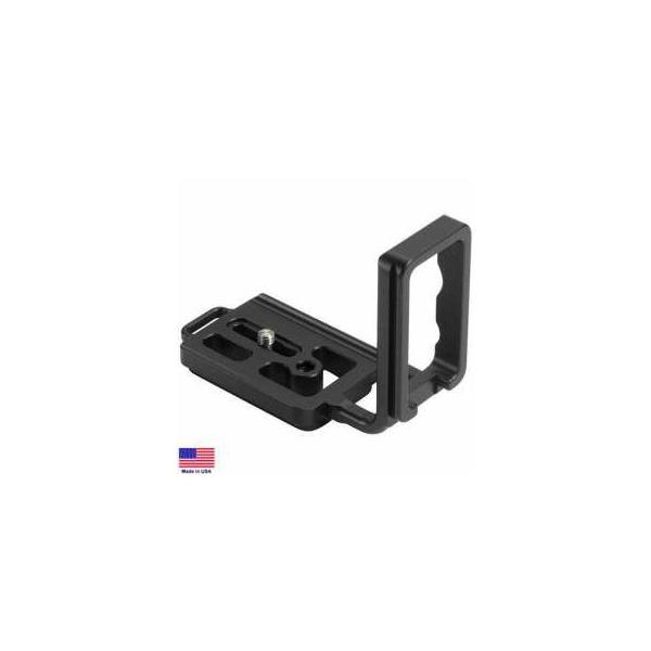 【商品名】Kirk Quick Release L-Bracket for Nikon D7000 DSLR Camera【カテゴリー】カメラ関連:クイックリリースシステム、プレート