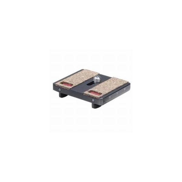 【商品名】Giottos MH-645 40mm Quick Release Camera Plate for the MH-655 QR System【カテゴリー】カメラ関連:クイックリリースシステム、プレート