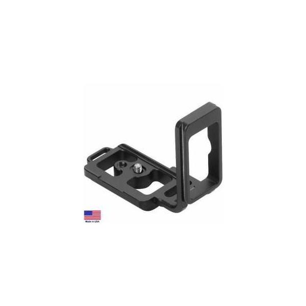 【商品名】Kirk Compact L-Bracket for Nikon D700 Camera Body【カテゴリー】カメラ関連:クイックリリースシステム、プレート