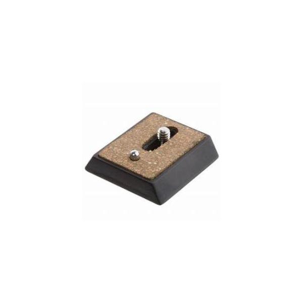 【商品名】Giottos MH-642c Quick Release Spare Plate for MH-652 Adapter or MH-5001 3-way Head【カテゴリー】カメラ関連:クイックリリースシステム、プレート