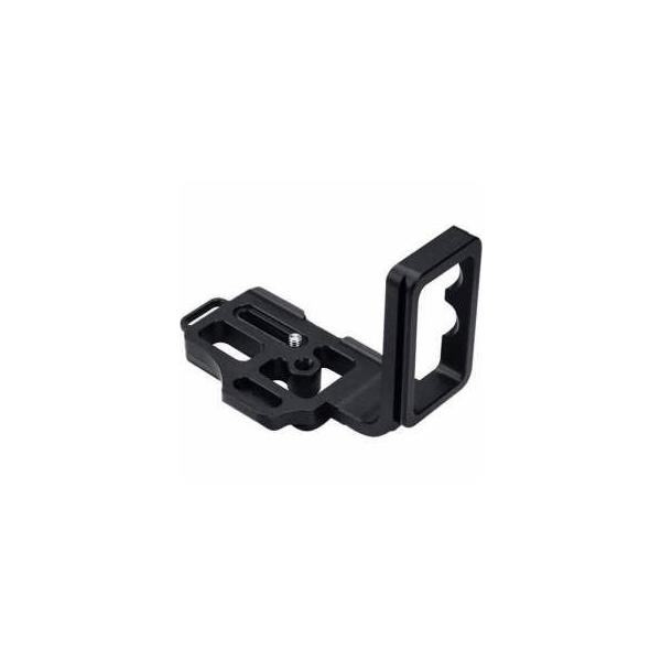【商品名】Kirk Compact L-Bracket for Nikon D600 Camera Body【カテゴリー】カメラ関連:クイックリリースシステム、プレート
