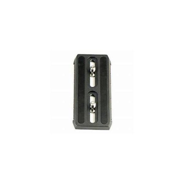 【商品名】Slik 6129 Quick Release Plate for Telebalance 3, DST-32/33, Field Balance【カテゴリー】カメラ関連:クイックリリースシステム、プレート
