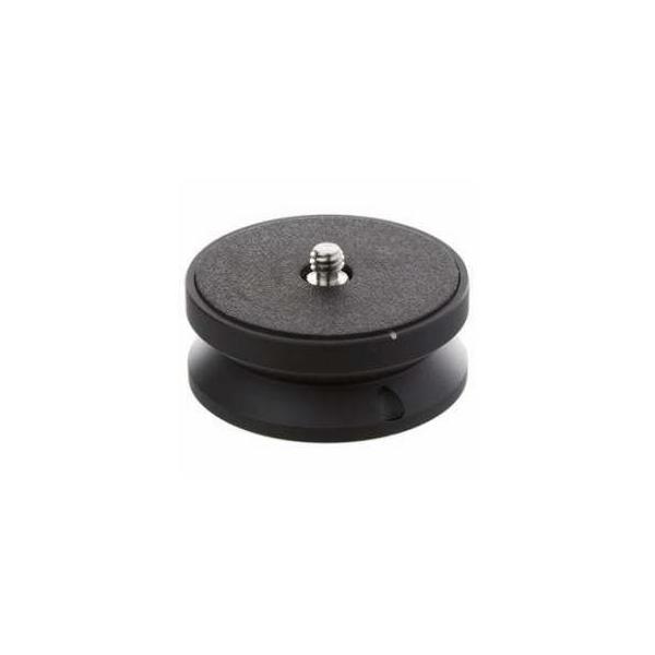 【商品名】Giottos Spare Quick Release Plate 1/4-3/8" Screw for MH500【カテゴリー】カメラ関連:クイックリリースシステム、プレート