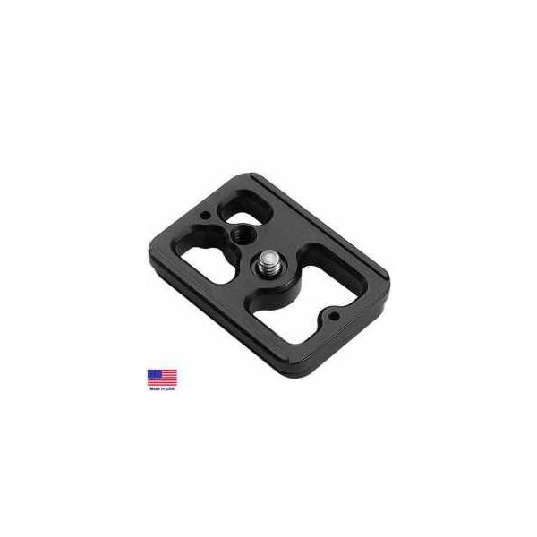 【商品名】Kirk Quick Release Camera Plate for Maxxum 7D with VC-7D Grip【カテゴリー】カメラ関連:クイックリリースシステム、プレート