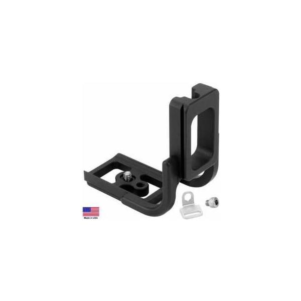 【商品名】Kirk Compact L-Bracket for Nikon N80 with MB-16 Camera【カテゴリー】カメラ関連:クイックリリースシステム、プレート