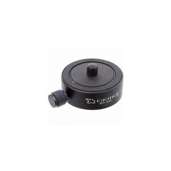 【商品名】Giottos MH-500 Pro Quick Release Adapter &amp; Plate, Dual Threaded(fits MH-1000, MH-1001 &amp; MH-2000 B【カテゴリー】カメラ...