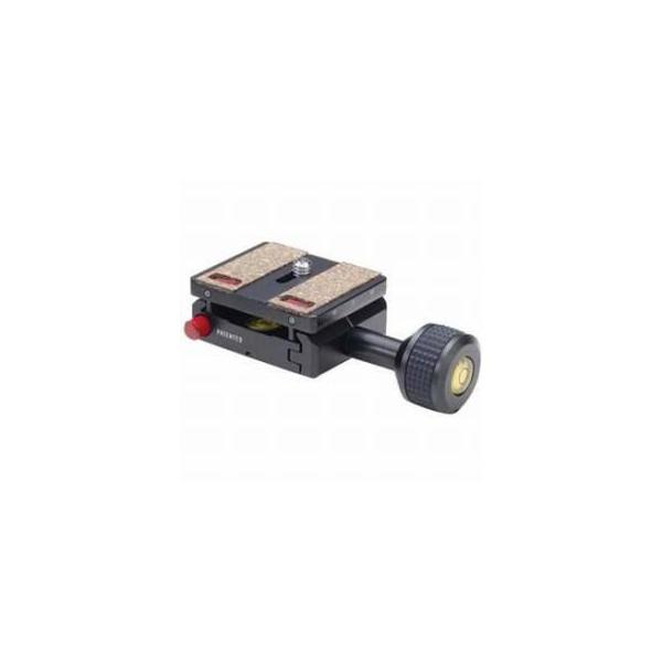 【商品名】Giottos MH-655 Quick Release Arca Style Clamp Camera Mounting System with MH-645 Plate【カテゴリー】カメラ関連:クイックリリースシステム、プレート